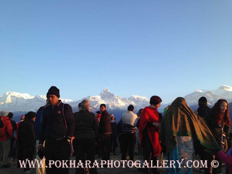 Sarangkot - Pokhara Photo Gallery